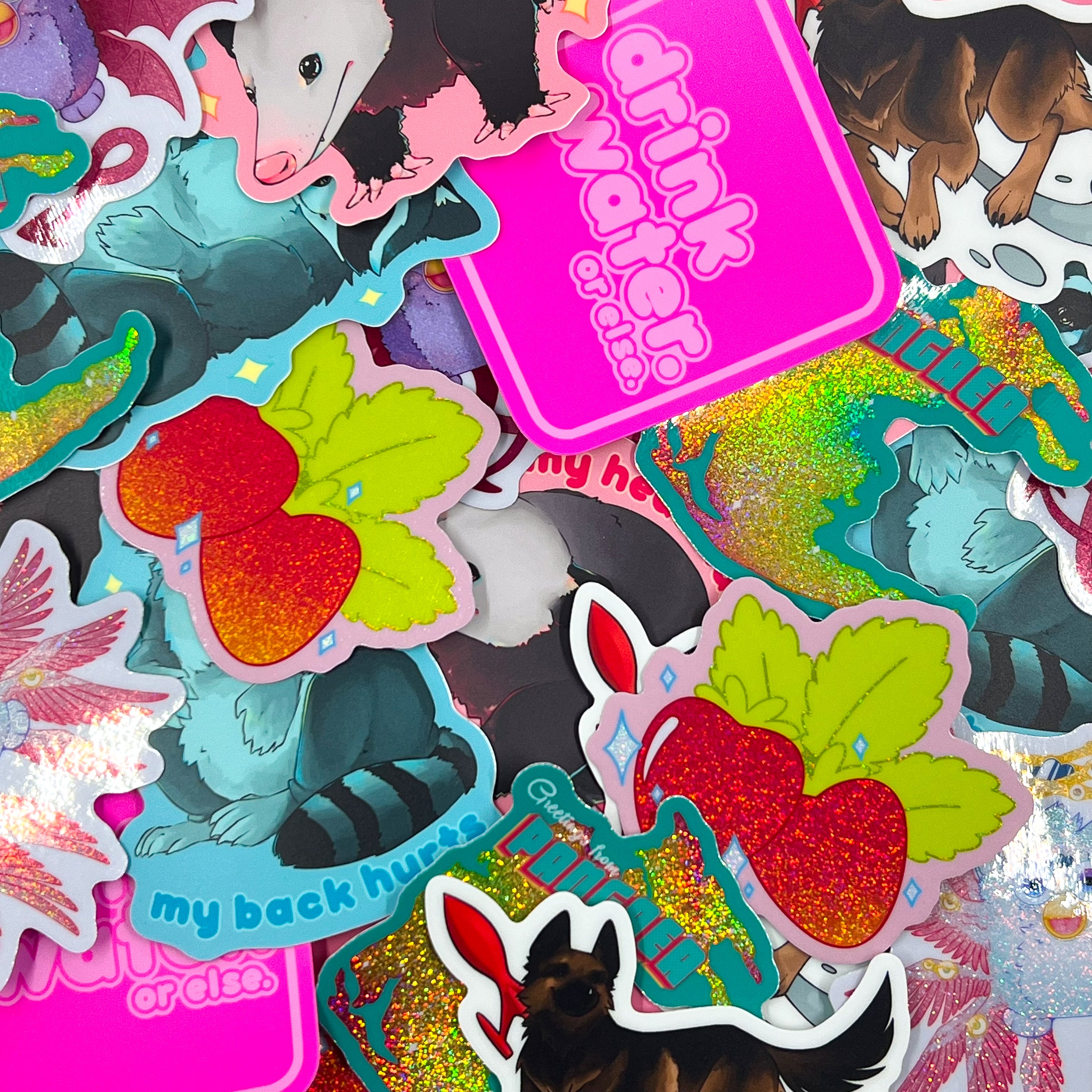 Stickers – Page 2 – Leah's Art (I Guess)